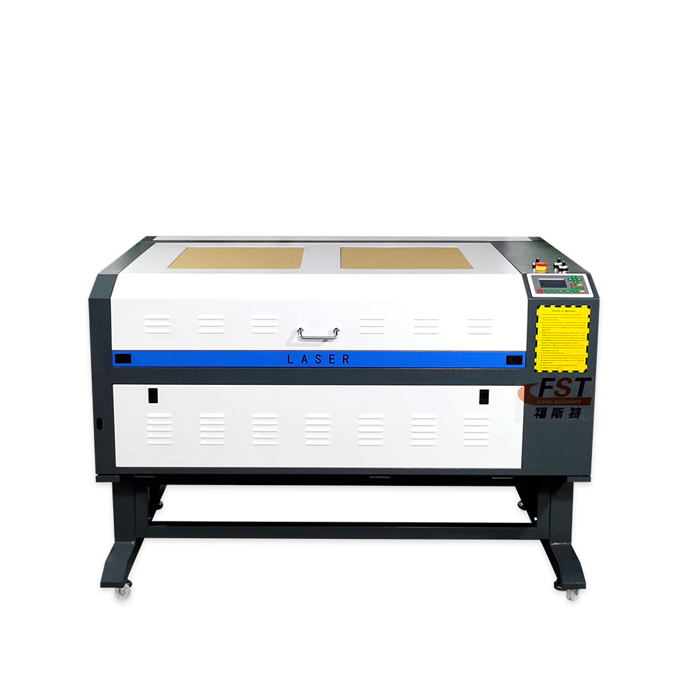 China Laser cutter 1060 100x60cm laser engraving machine 80w 100w co2 ...