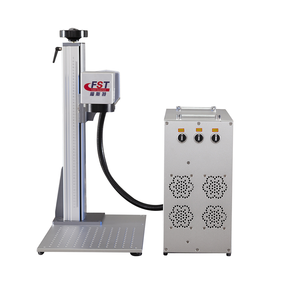 China Split fiber Laser marking machine Factory and Manufacturer | Foster