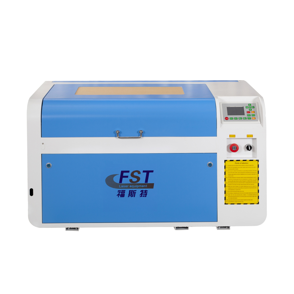 China 4060 ruida laser engraving machine Factory and Manufacturer | Foster