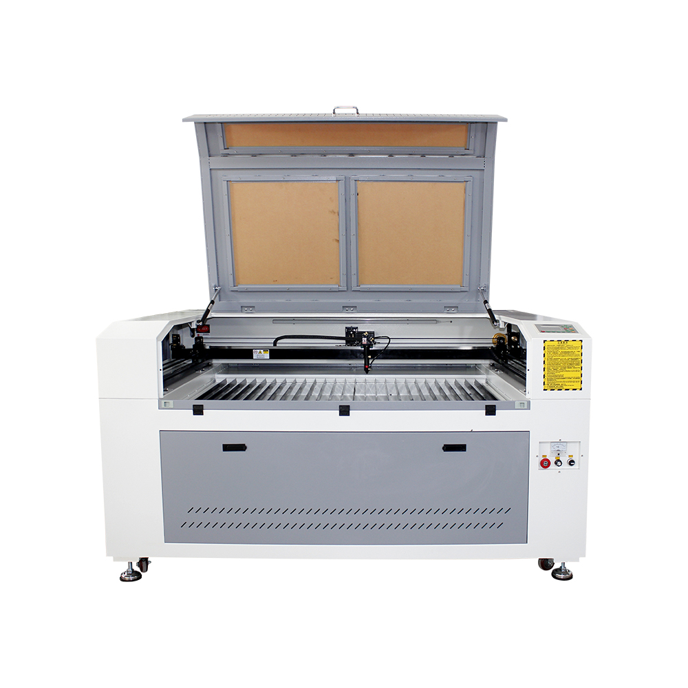 China Factory hotsale 1390 100w wood laser engraving machine co2 acrylic laser cutting machine ...