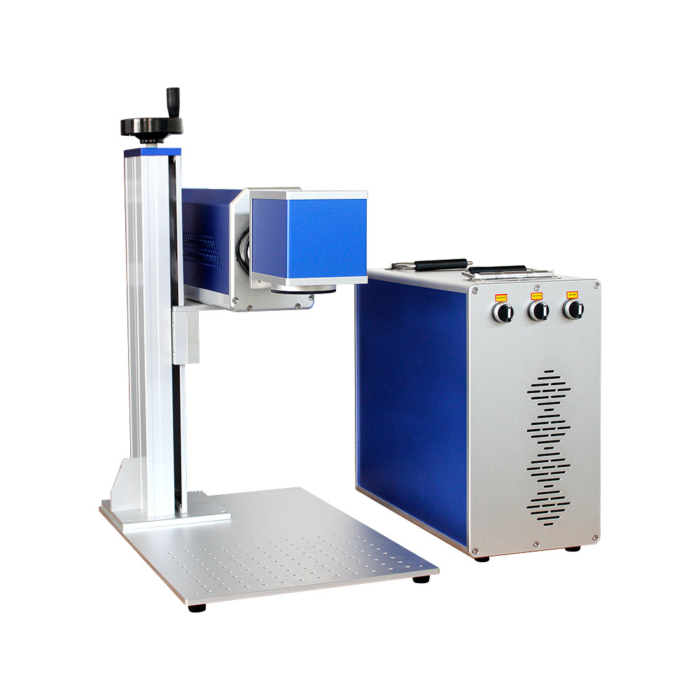 China RF Split Laser marking machine Factory and Manufacturer | Foster