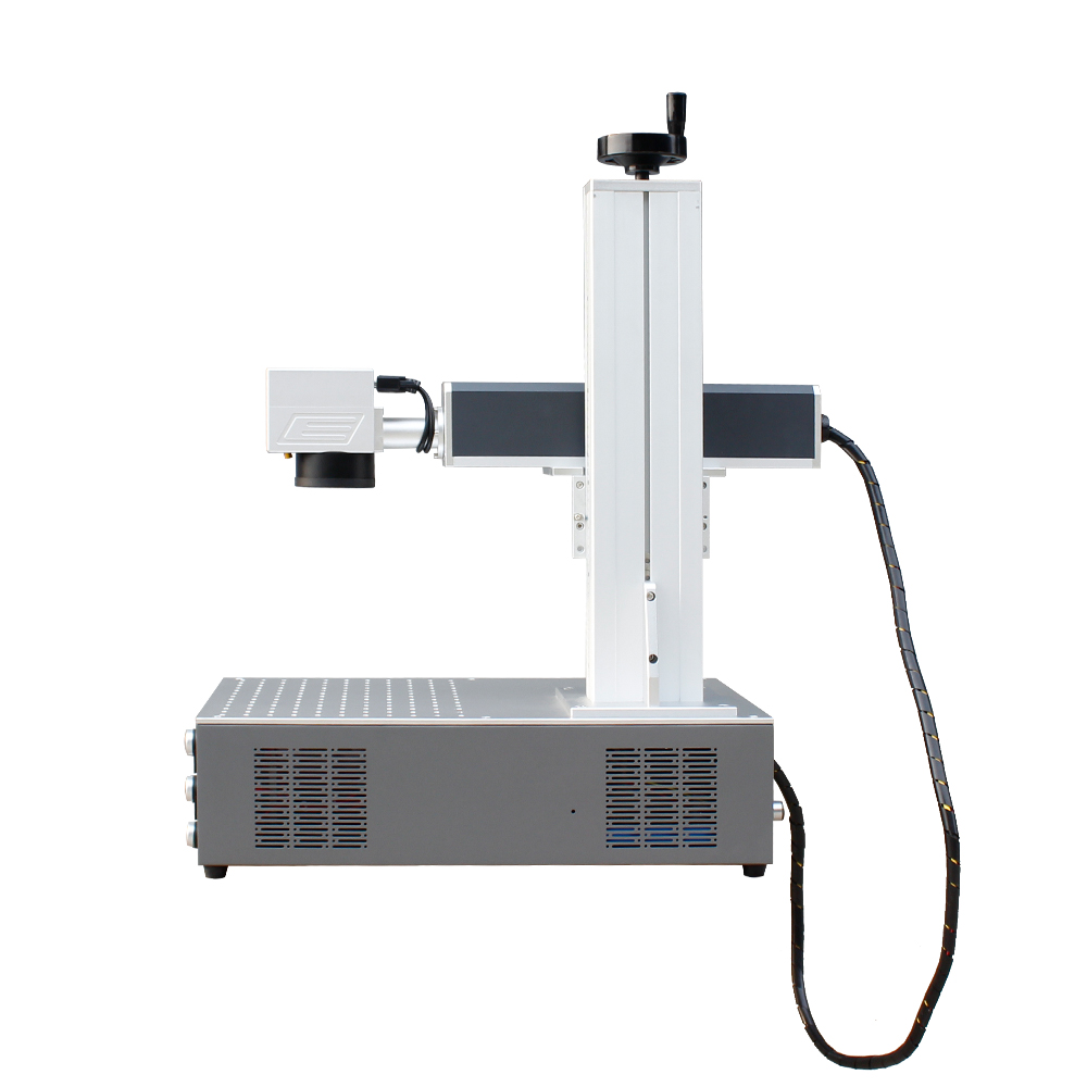 China Desktop fiber Laser marking machine Factory and Manufacturer | Foster